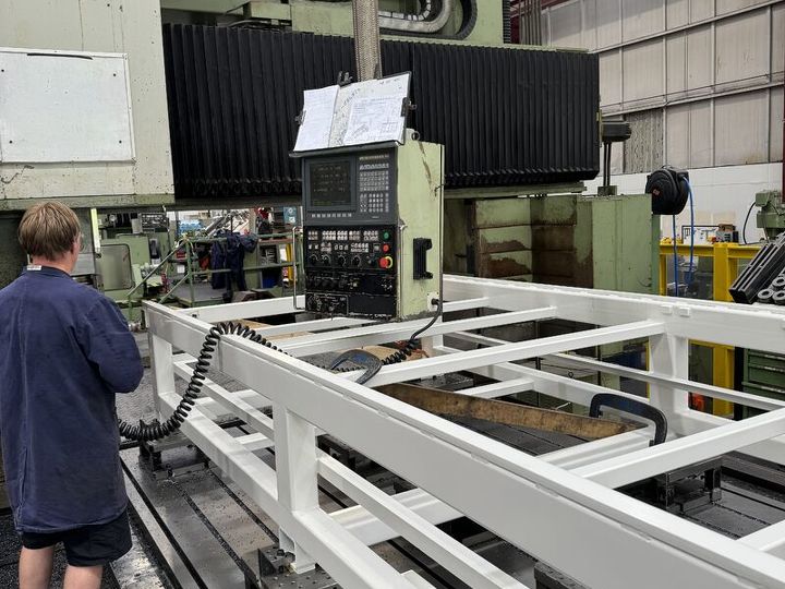 Automatic Contour Edge-banders | Vector Contour