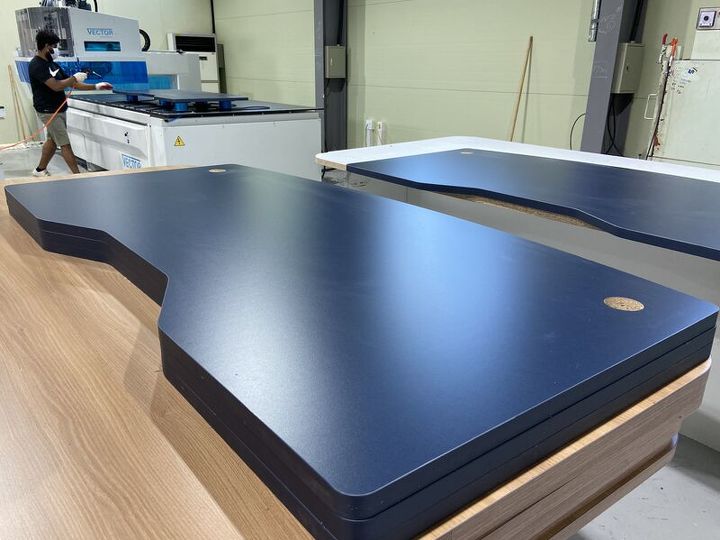 Automatic Contour Edge-banders | Vector Contour