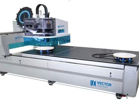 Automatic Contour Edge-banders | Vector Contour