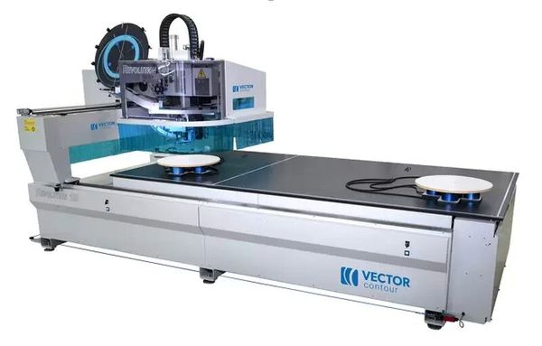 Operational Efficiency | News - Vector Contour