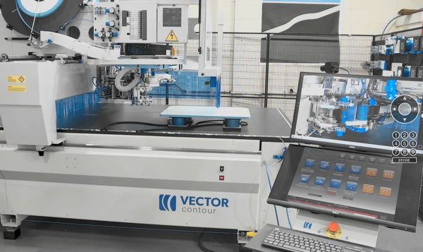 Vector VISION Explained | News - Vector Contour