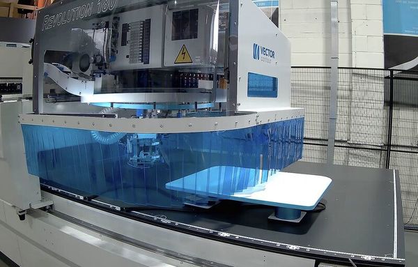 No Programming News Vector Contour