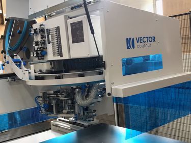 Automatic Edgebanding | Furniture Production | Panel Edge Banding ...