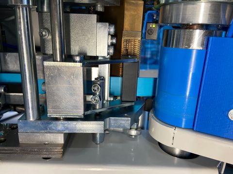 Revolution 120 Contour Edgebander | Automatic Panel Edge Banding ...