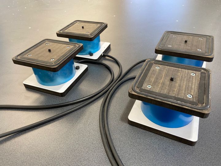 Revolution 180 Contour Edgebander - Vector Contour